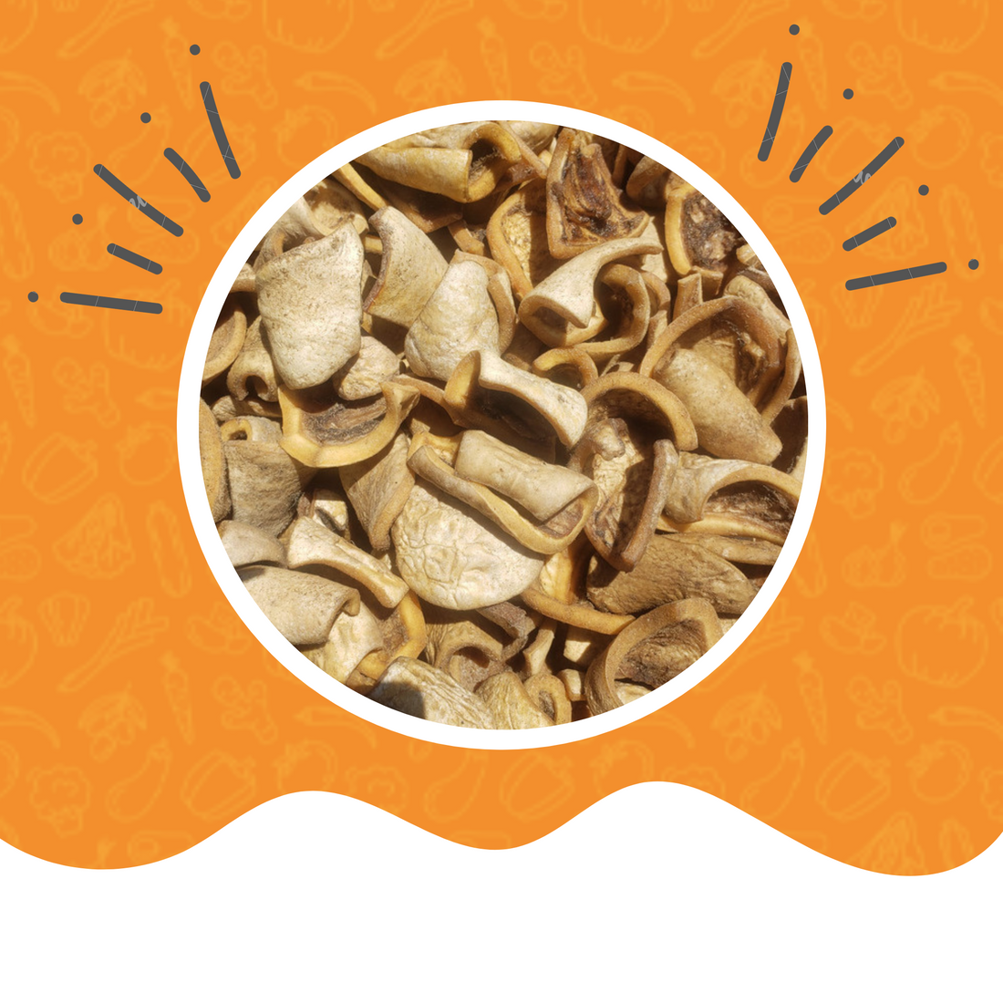 White Ponmo – Danflowfoods